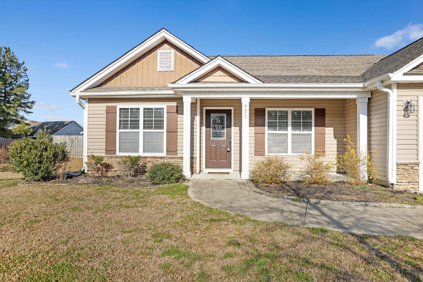 402 Skye Court Jacksonville, NC 28546 | Cedar Ridge Property Management