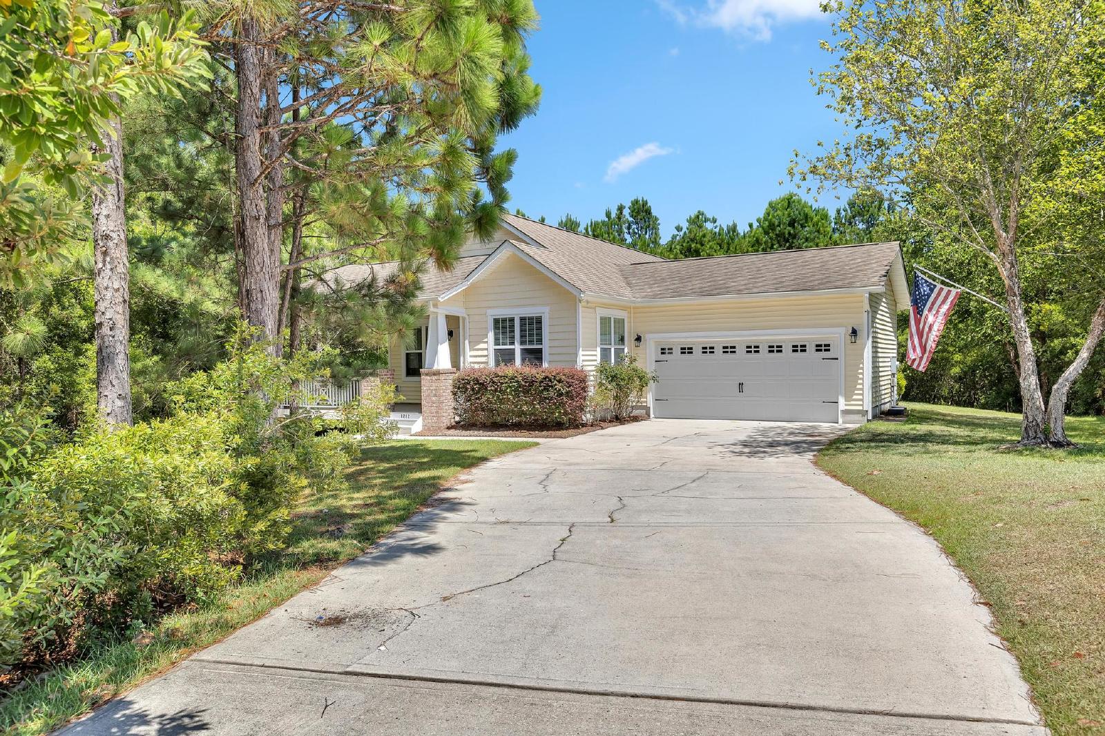 1212 Daisy Court Holly Ridge, NC 28445 | Cedar Ridge Property Management