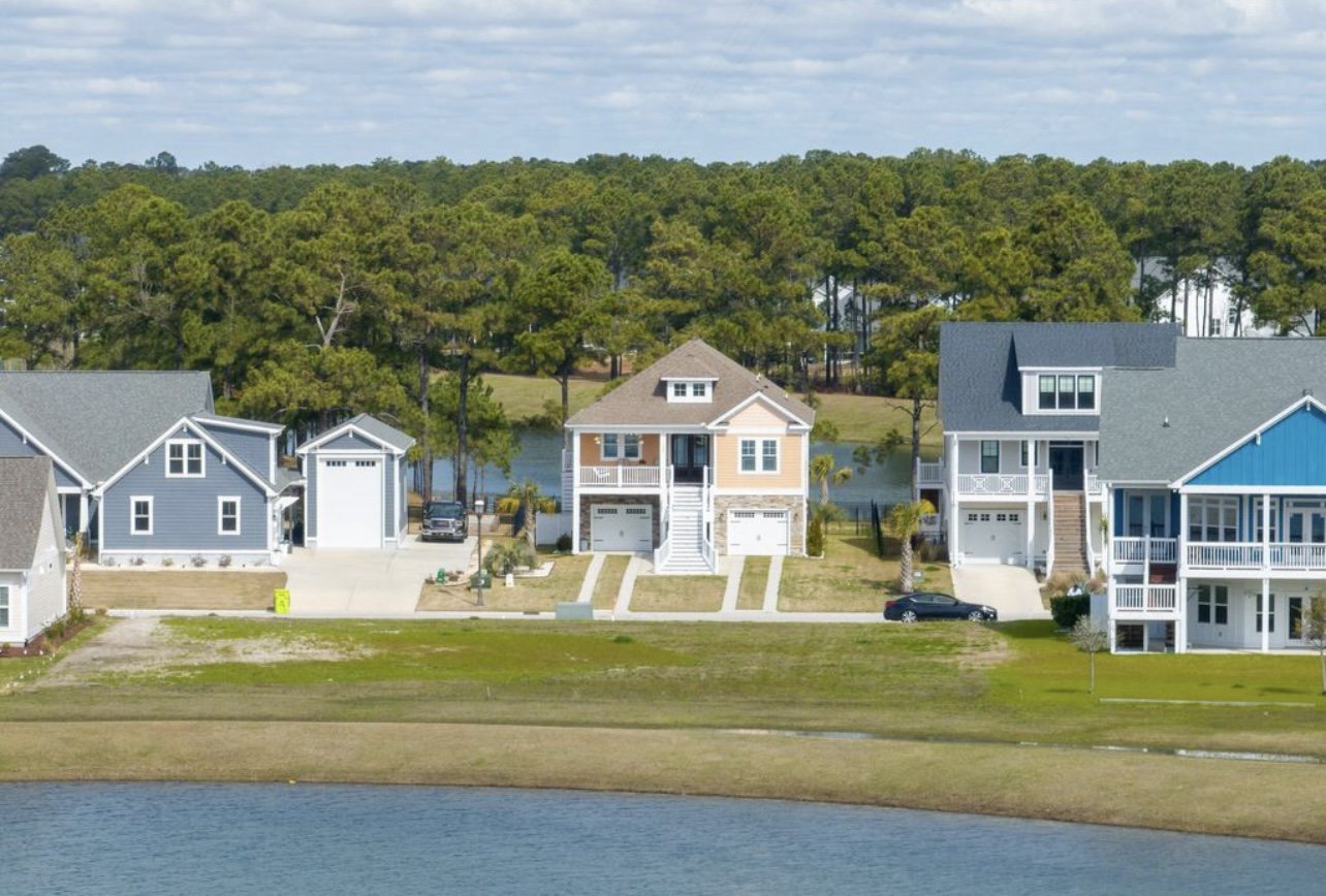 709 Lake Catherine Drive Holly Ridge, NC 28445 | Cedar Ridge Property ...