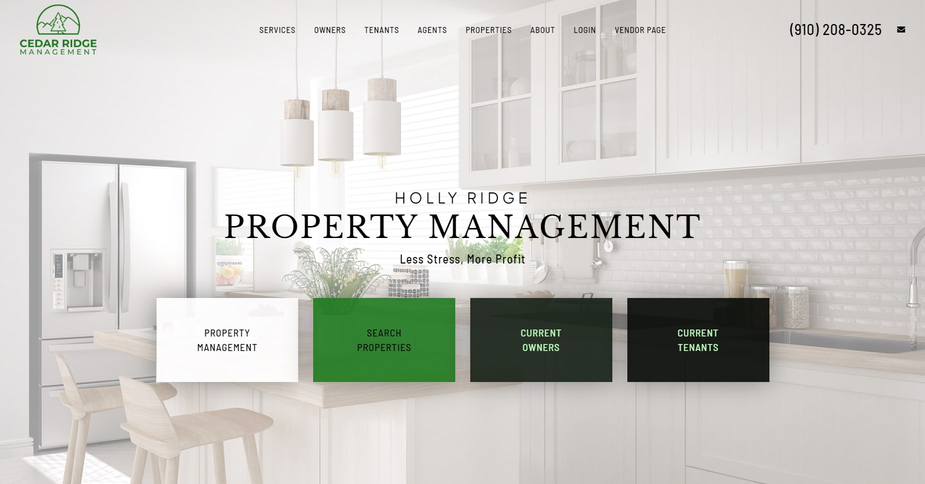 Holly Ridge Property Management, Holly Ridge Property Managers, Holly ...